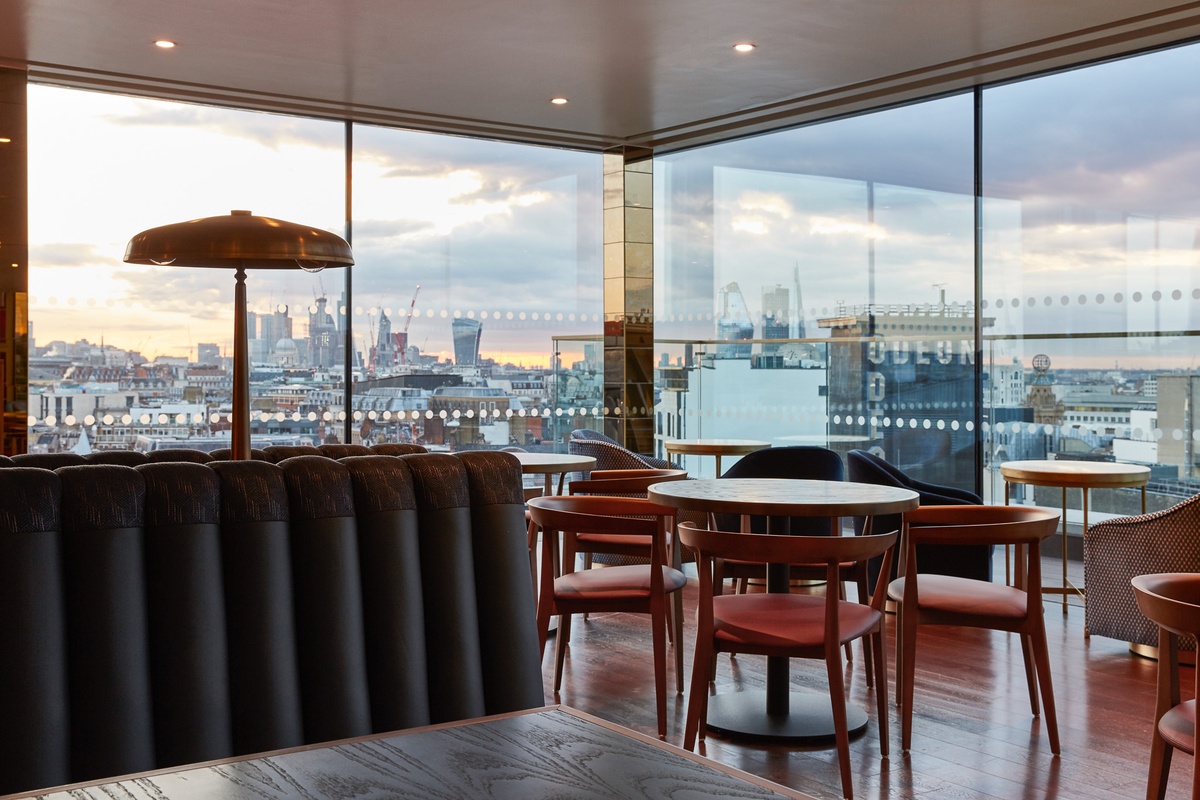 About Us – Discover the Iconic 1 Leicester Square Rooftop