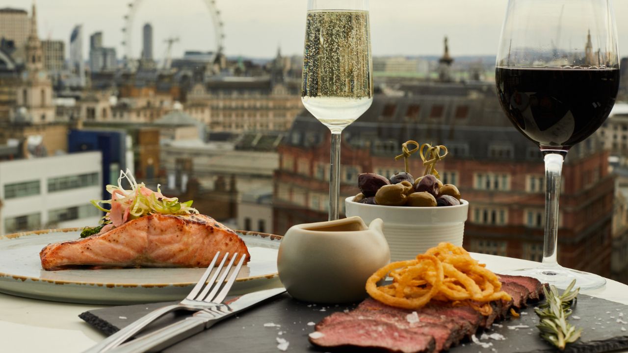 About Us – Discover the Iconic 1 Leicester Square Rooftop