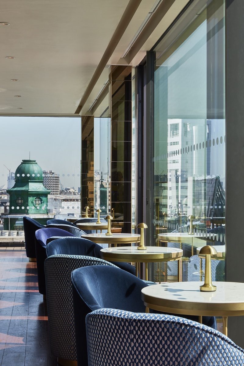 About Us – Discover the Iconic 1 Leicester Square Rooftop