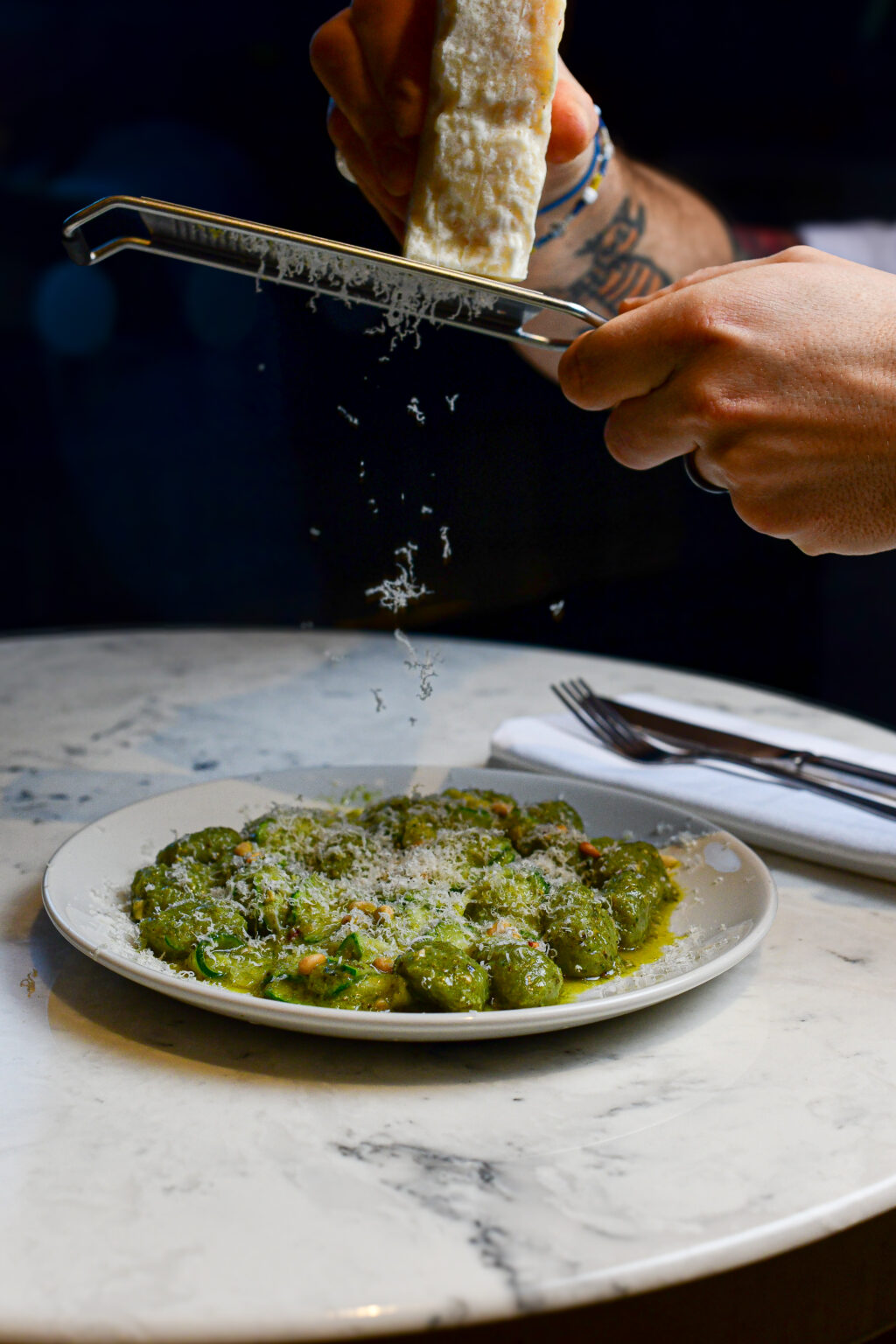 1 Leicester Square Rooftop Bar & Restaurant | Skyline London