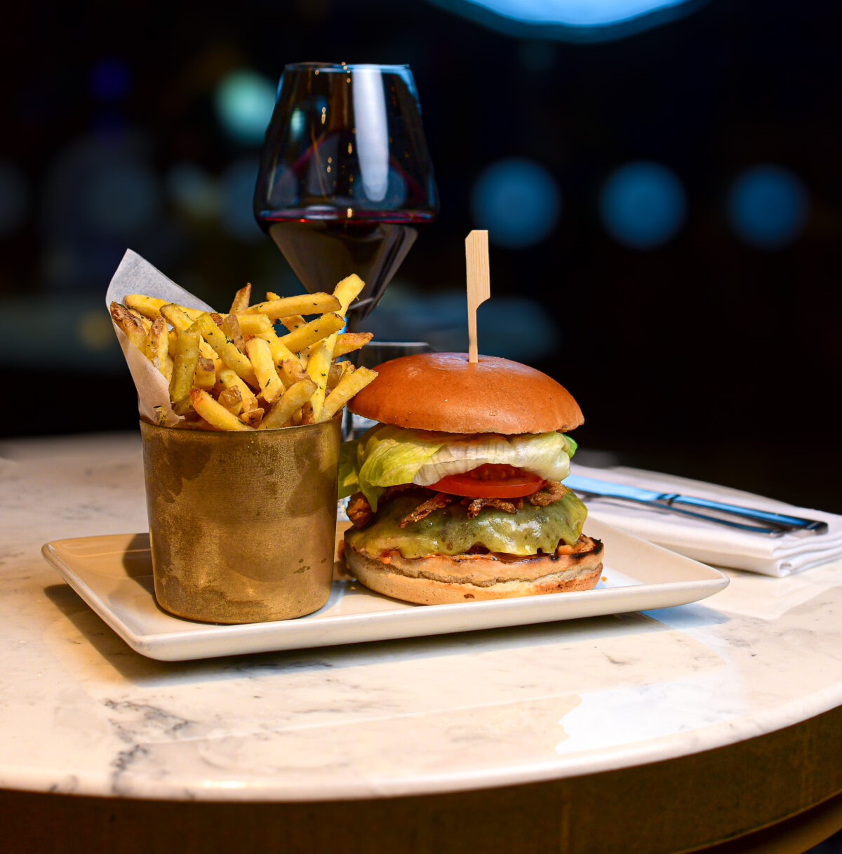 1 Leicester Square Rooftop Bar & Restaurant | Skyline London